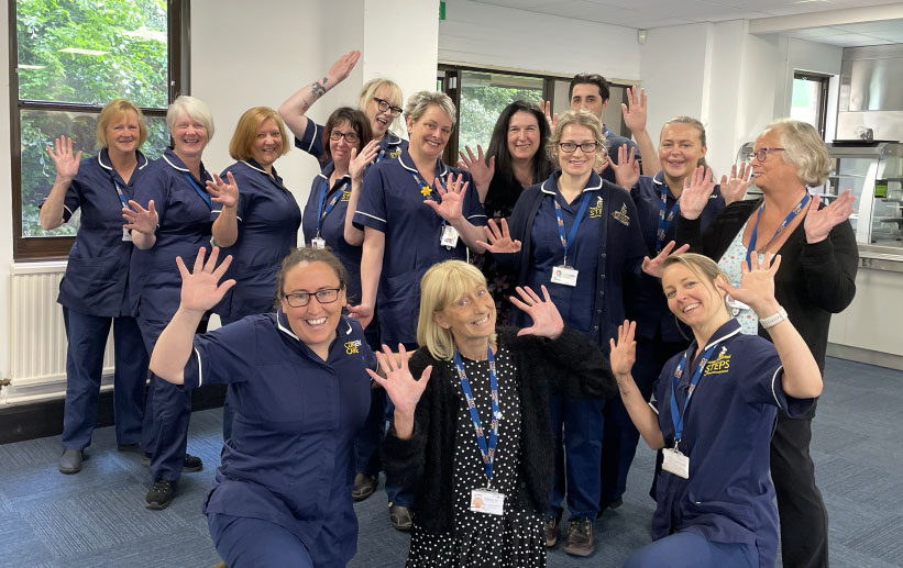 Corserv Care Home Page